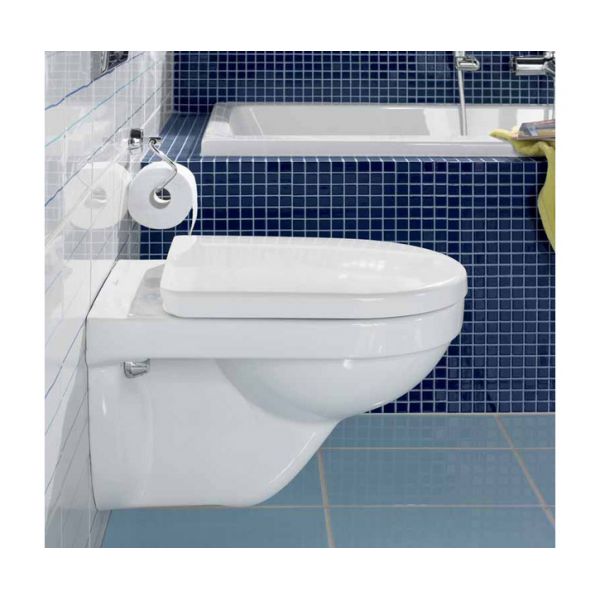 Унитаз подвесной Villeroy & Boch O.novo 5660HR01 Directflush купить в ...